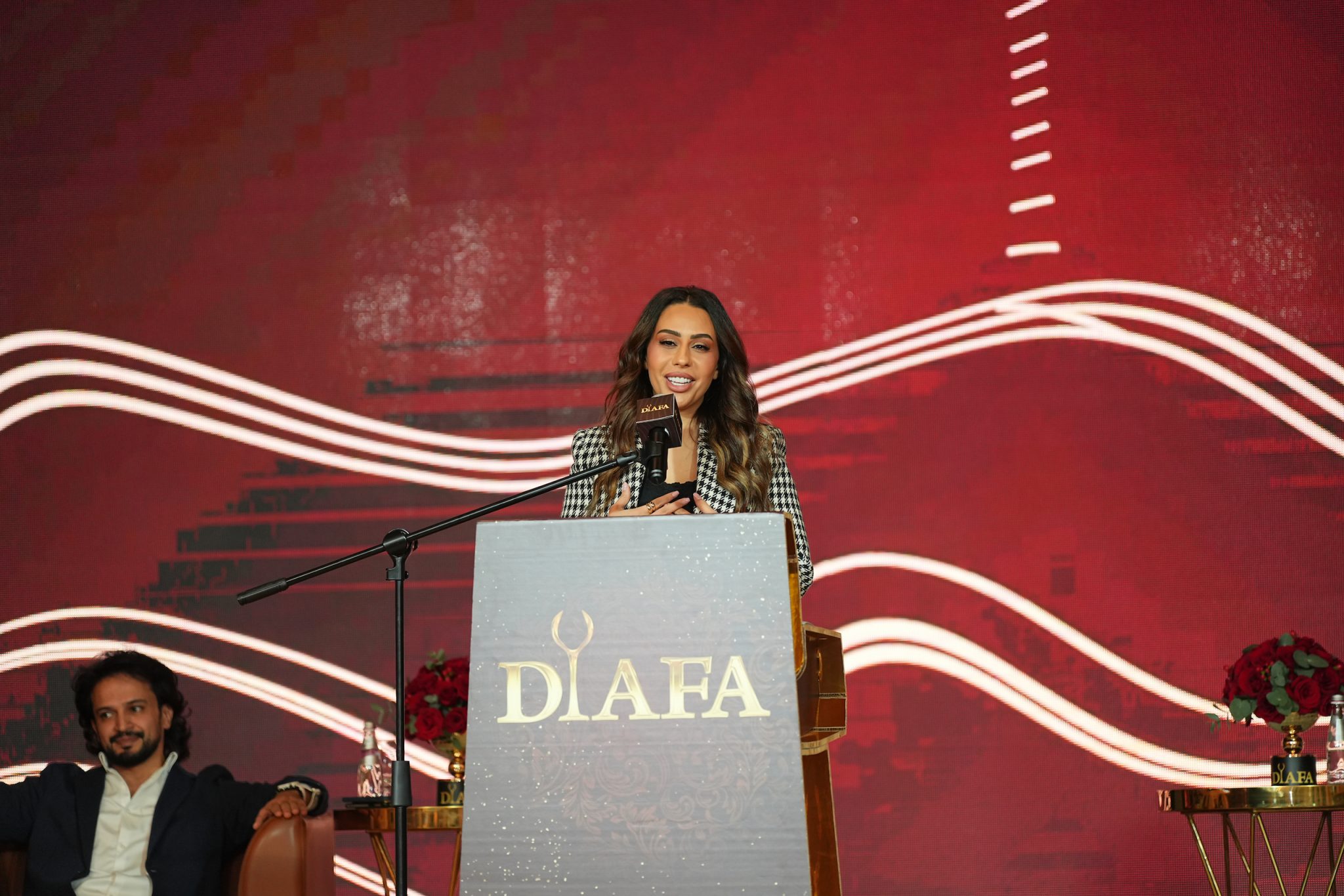 Press Conference - DIAFA