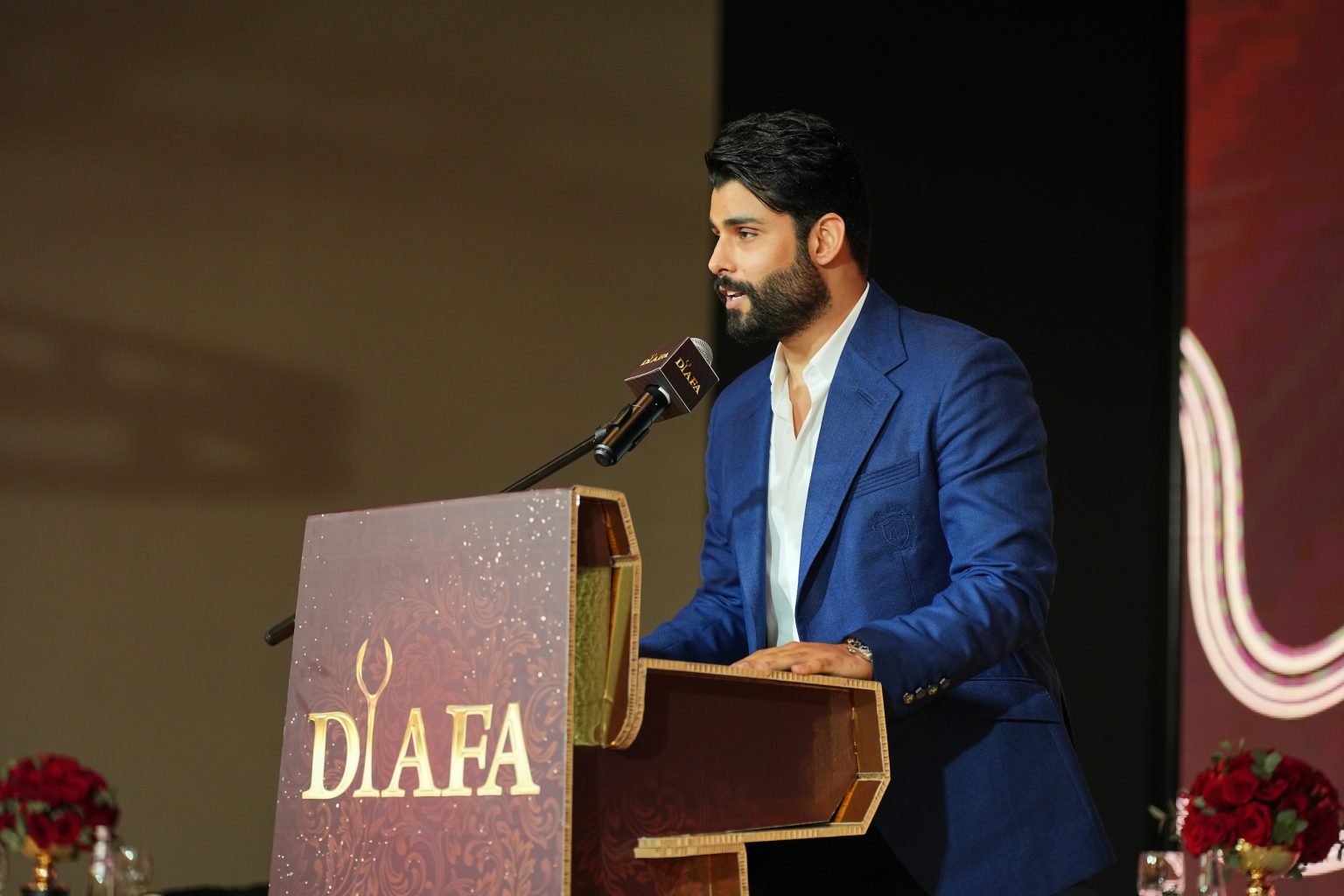 Press Conference - DIAFA